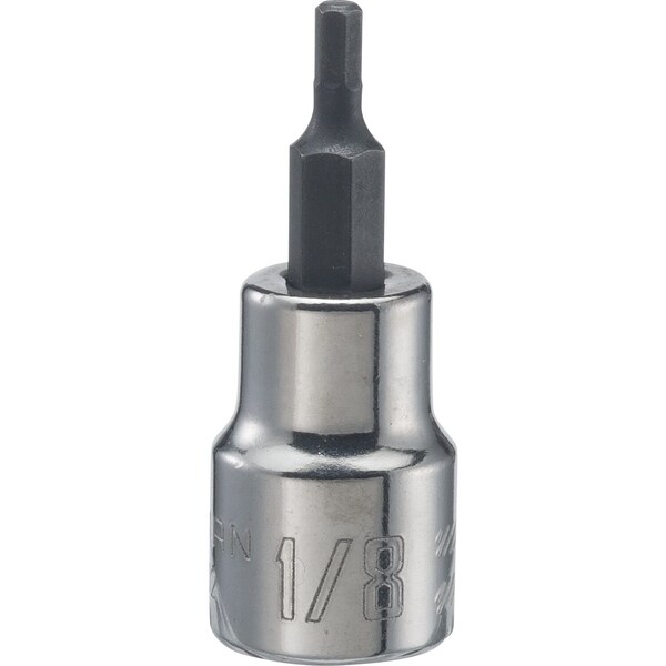CRAFTSMAN 3 8 Drive Sockets 3 8 Drive 1 8 Hex Bit Socket CMMT13002