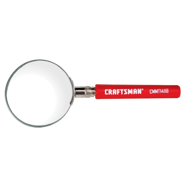 Craftsman Magnifying Glass (CMMT14118) | Zoro
