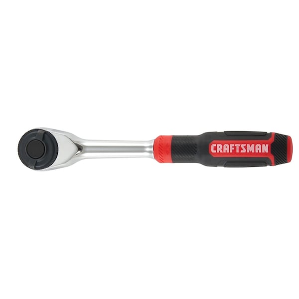 CRAFTSMAN 3/8-in Drive, 52 Teeth, Ratchets, 3/8" Drive Rotator Ratchet ...