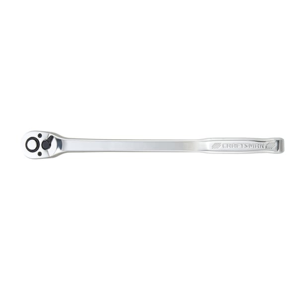 CRAFTSMAN 1/2-in Drive, 72 Teeth, Ratchets, 1/2" Drive Long-Handle ...