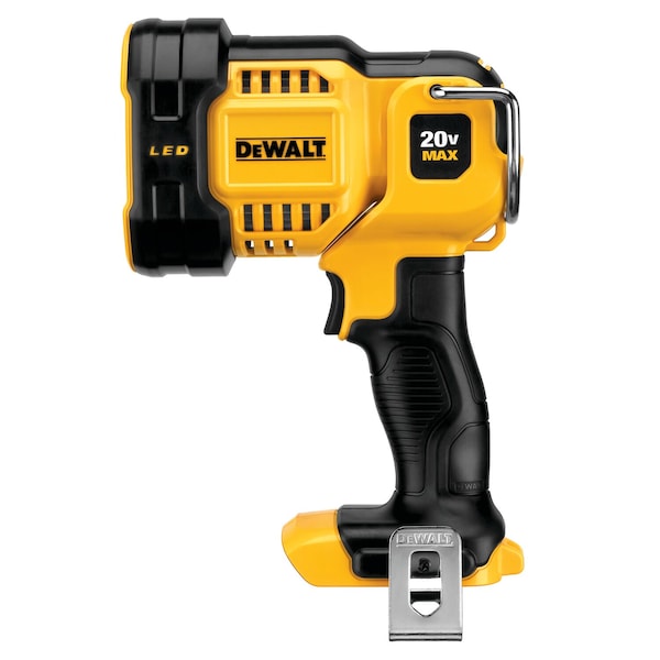 Dewalt Led Rechargeable Cordless Spotlight 1000/90lm DCL043 | Zoro