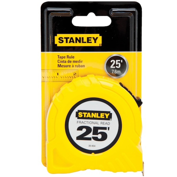 How To Read A Stanley Tape Measure