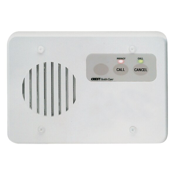 Crest Healthcare Staff Station, Replacement, for Executone 3080501C | Zoro