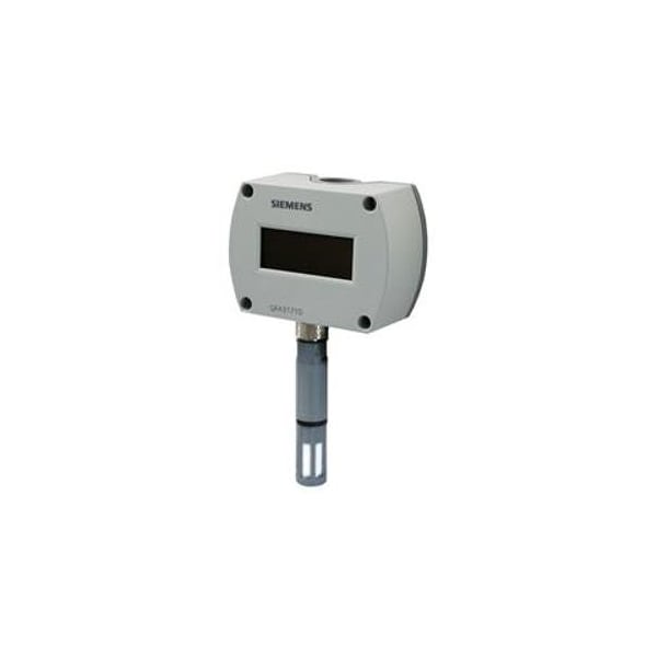 Siemens Room Air Humidity - Temperature Sensor QFA3171D | Zoro