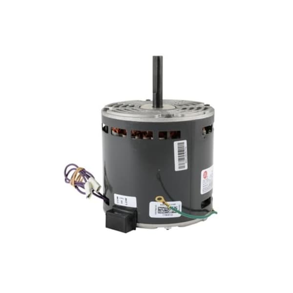 Lennox Motor, 3/4Hp 208-230V 1Ph Motor, Le20W29, 3/4 HP HP, 48 Frame ...