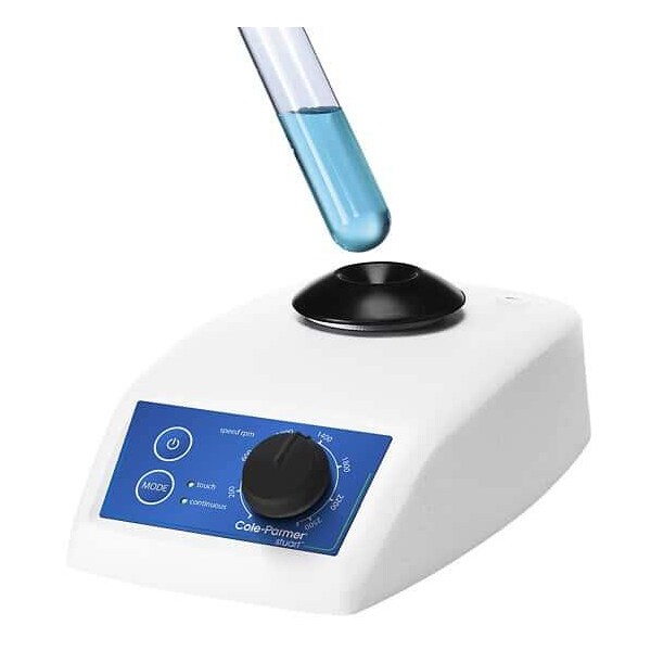 Stuart Vortex Mixer, Variable Speed, 90 to 240 04729-03 | Zoro
