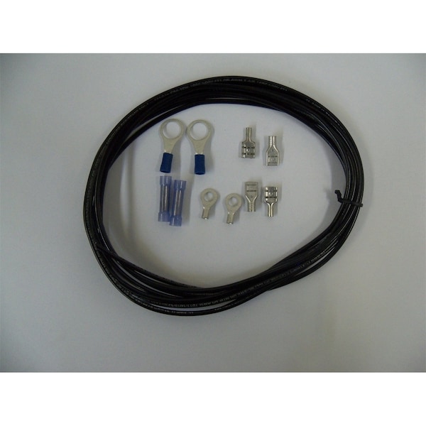 Kats Electric Wire/Terminals Kit 33259 | Zoro