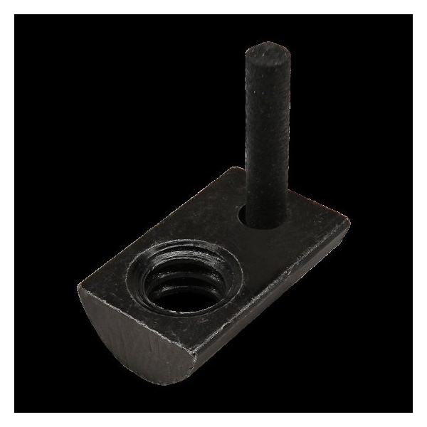 80/20 Drop In T-Nut 1/4-20, 10 S 3376 | Zoro