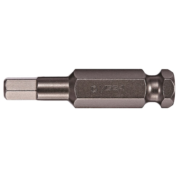 Vega Hex 5/32 Power Bit x 3-1/2" - 7/16 Hex S 390H1064A | Zoro