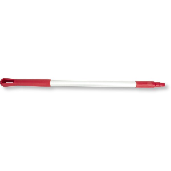 Sparta 30 in Aluminum Handle, Red, Aluminum 40246EC05 | Zoro