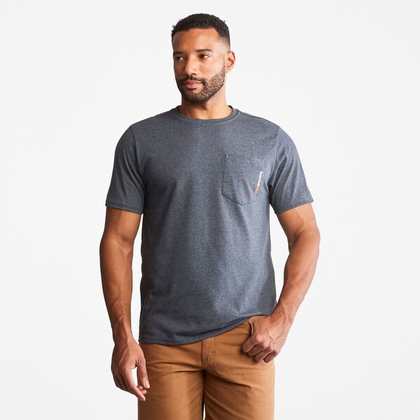 Timberland Pro L TAL, Base Plate Blended SS Pocket T TB0A1HNS440 | Zoro