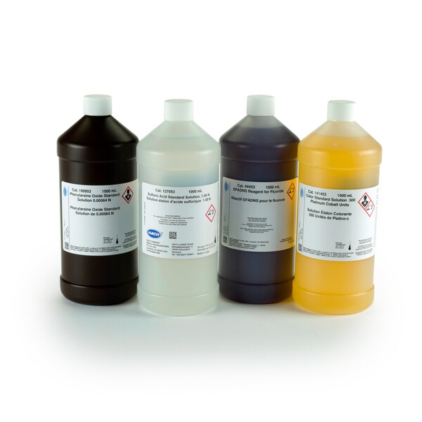 Hach Chemical Co Hach Calcium Magnesium Indicator Solution Size 500ml