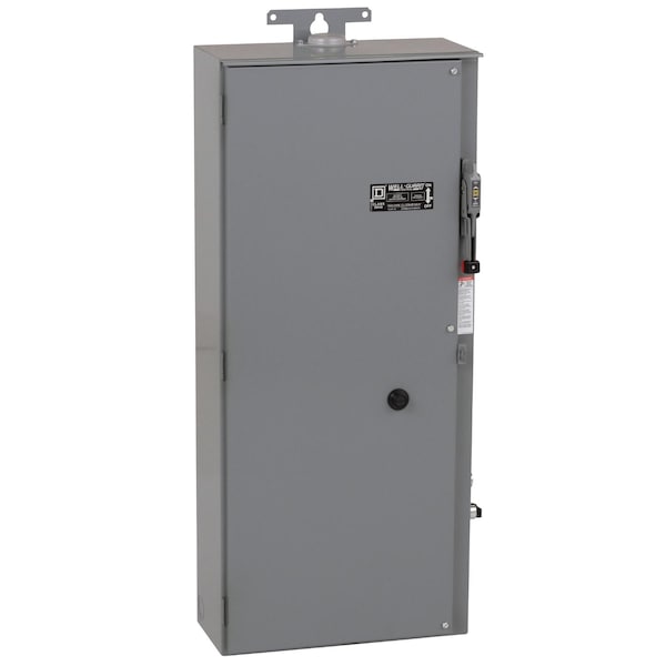 Square D Well Guard pump panel,Size 3,Motor Log (8940SSE4050) | Zoro