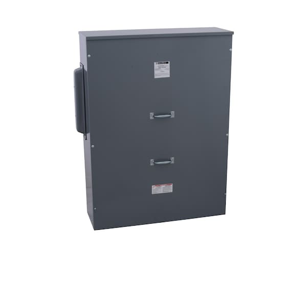 SQUARE D EZM Meter Main 1200A, 120/240V AC, Main Lug, surface - EZM11200TBU