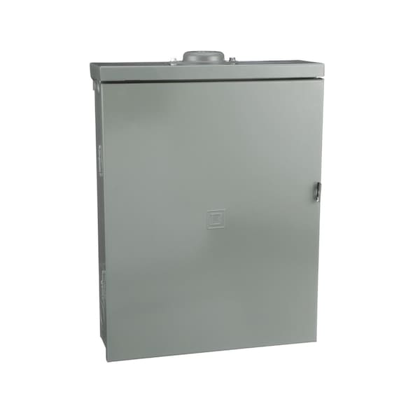 SQUARE D HOM Load Center 125A, 12, 120/240V AC, PoN Convertible Main ...