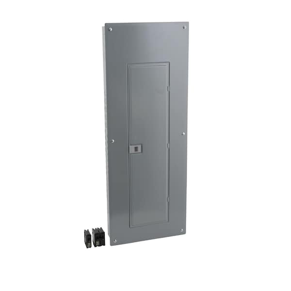 SQUARE D HOM Load Center 200A, 40, 120/240V AC, PoN Convertible Main ...