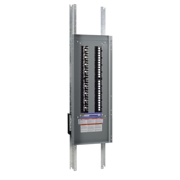 SQUARE D QOB, QOB-VH, QHB Panelboard Interior 400A, 54, 240V, Main Lug ...