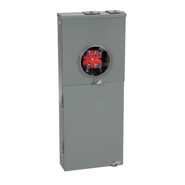 SQUARE D RC Meter Main 200A, 20, Main Lug, surface - RC2040M200C