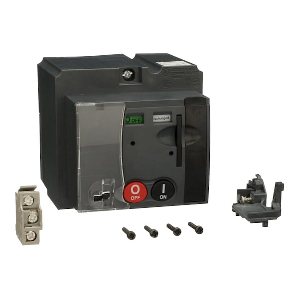 SCHNEIDER ELECTRIC Circuit Breaker Accessory, - S29436