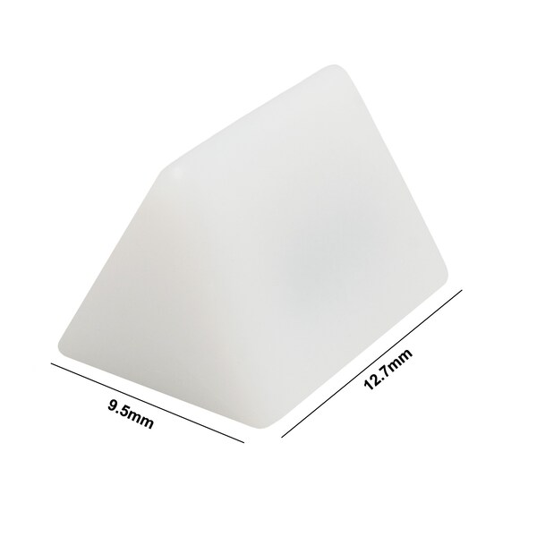 Bel-Art Scienceware Ptfe Coated Spinwedge Magnet F37123-0001 | Zoro