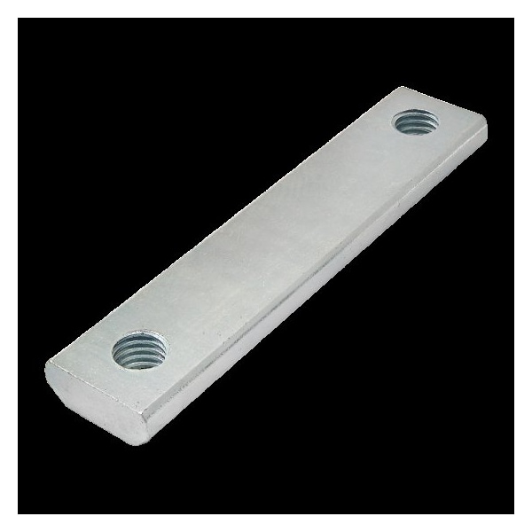 80/20 Double Anchor T-Nut M5 Long 10 S 3906 | Zoro