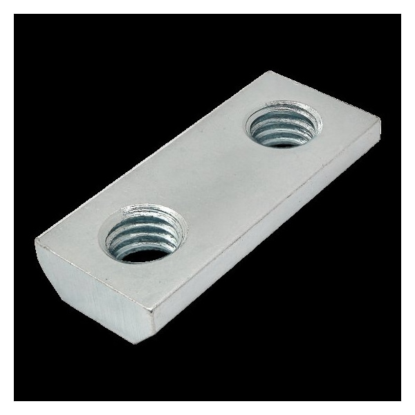 80/20 Double Anchor T-Nut M8 Short 15 S 3908 | Zoro