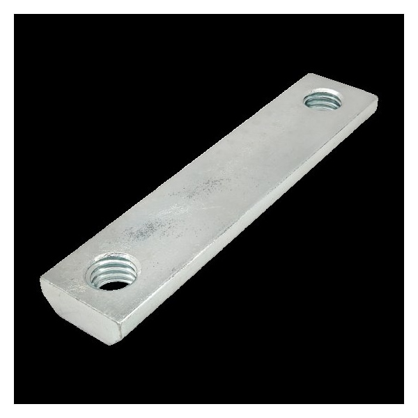 80/20 Double Anchor T-Nut M8 Long 15 S 3910 | Zoro