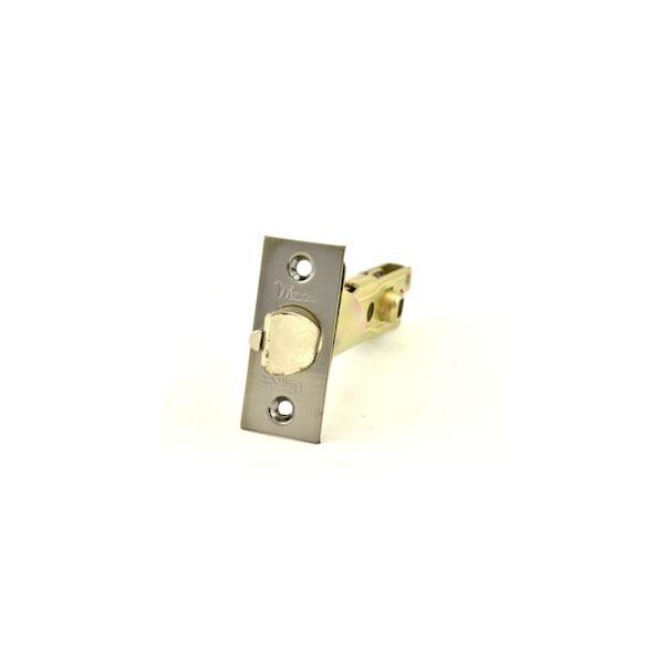 Weslock Dual Option 2-3/4" Dead Latch for Interconnected Antique Brass ...