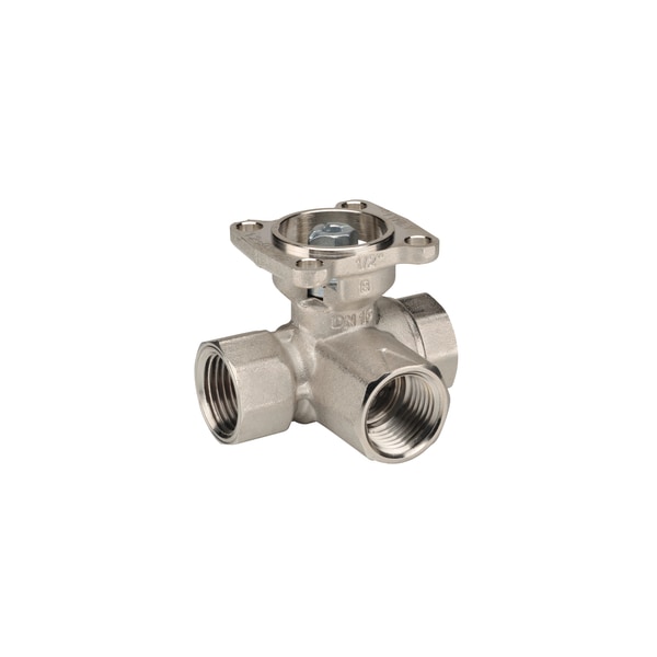 Belimo Valve 2"3Way S.S. 83Cv Ball Valve B352 | Zoro