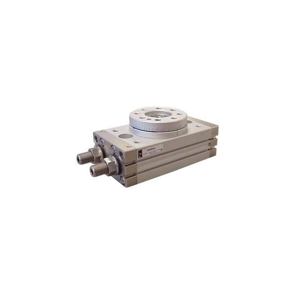 Smc Rotary Table, Size 50, High Precision MSQA50R | Zoro