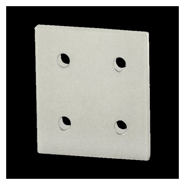 80/20 Joining Plate 4 Hole 40 S 40-4367 | Zoro