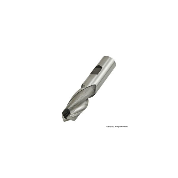 80/20 INC Anchor Fast. Counterbore Cutter 20.0mm (40-6060) | Zoro