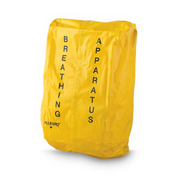 Allegro Industries Deluxe SCBA Cover Kit, 7.25 4110-17 | Zoro