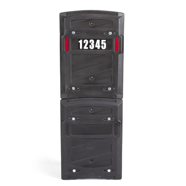 Simplay3 Total Defense Mailbox Shield 419110-01 | Zoro
