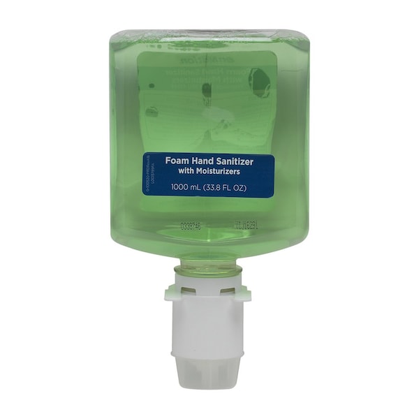 Georgia-Pacific Hand Sanitizer, 1000mL, Bottle, PK2 42334 | Zoro