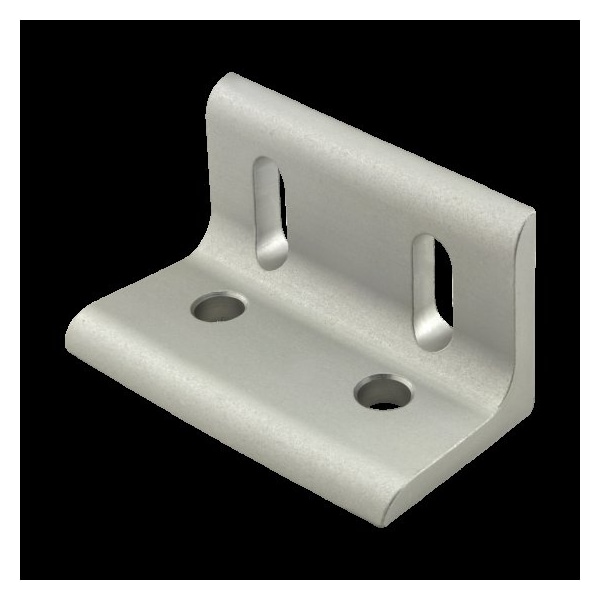 80/20 Slotted 4 Hole Inside Corner Bracket 15S 4290 | Zoro