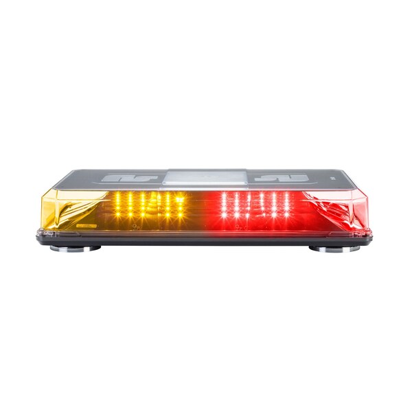 Federal Signal HighLighter(R) LED Mini bar, 15 in 454402HL-AR | Zoro