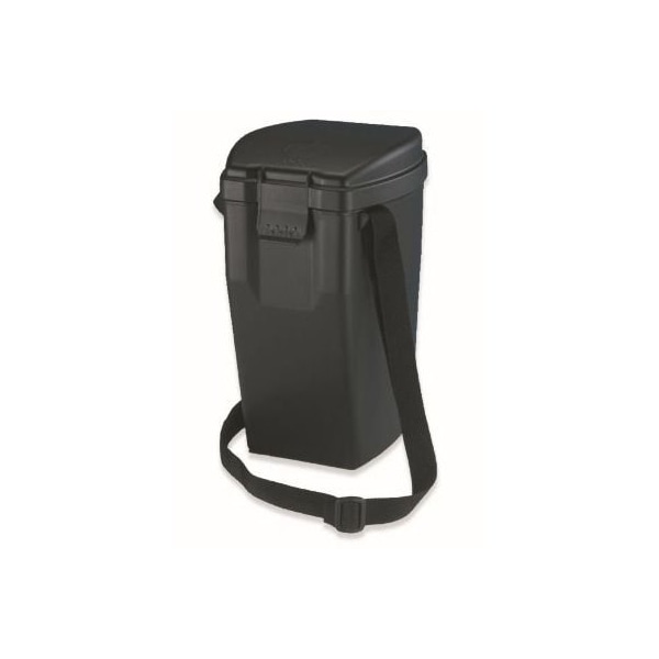 Msa Safety Bag/Tote, Respirator Storage Bag, Black, Plastic D2056734 | Zoro