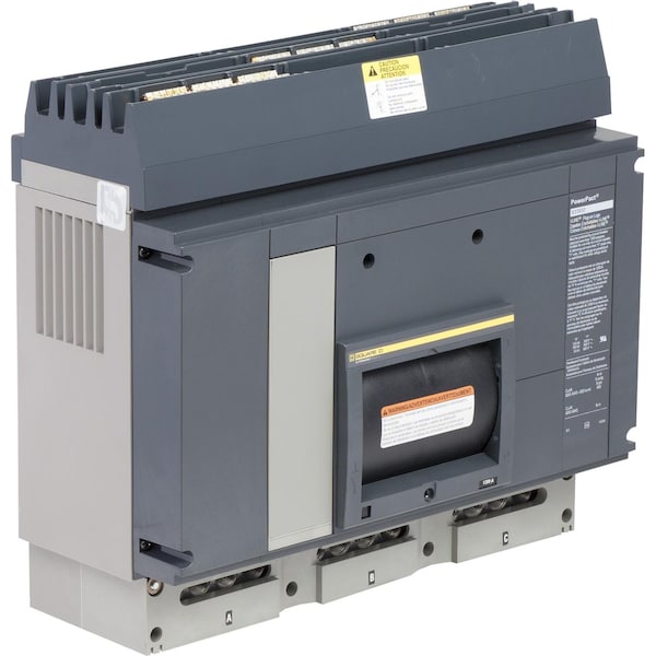 Square D Circuit breaker accessory, PowerPacT P, I-Line, HCR-U, bolt on ...