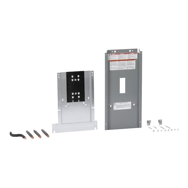 SQUARE D QOB Panelboard Main Breaker Kit 400A, Main Circuit Breaker ...