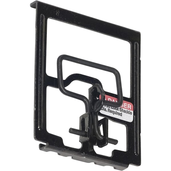 Square D Load center accessory, Homeline, padlocking kit, for quad ...