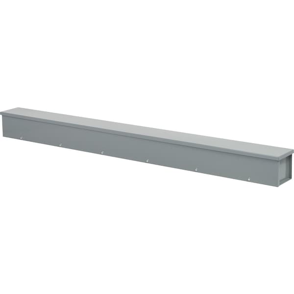 Square D Wireway 6 X 6 Raintight Troughs 6 Ft RDB66 | Zoro