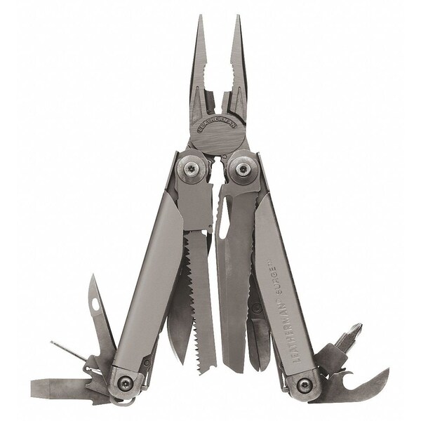 Leatherman Wave Black