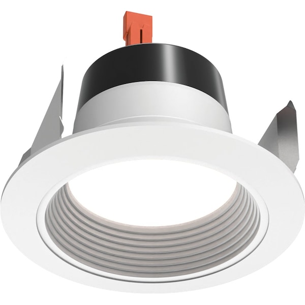 Juno Lighting LED 27K 900 LM Retrofit Downlight Baffle 4RLD G4 09LM 27K ...