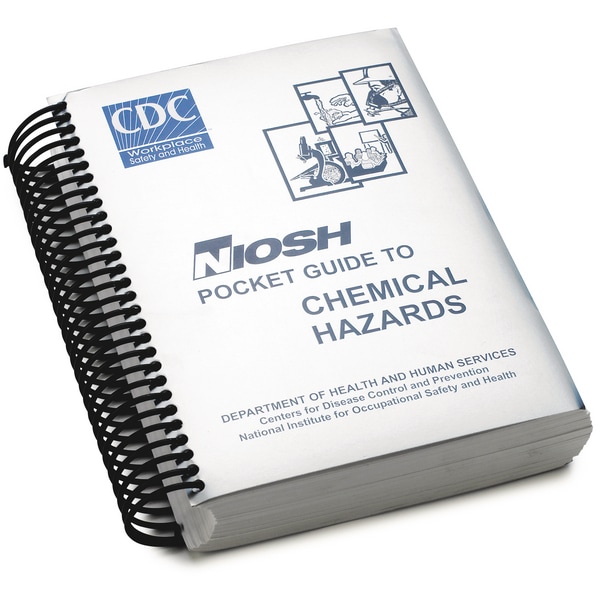 Hach Chemical Co NIOSH Guide to Chemical Hazards 2239800 | Zoro