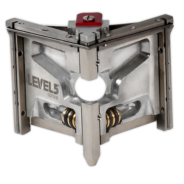 Level 5 Tools Corner Finisher (Angle Head), 2.5 4-732 | Zoro