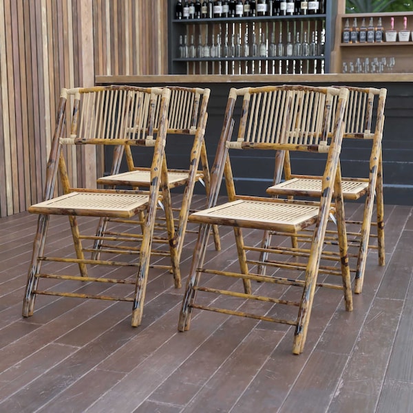 American champion bamboo folding chair store