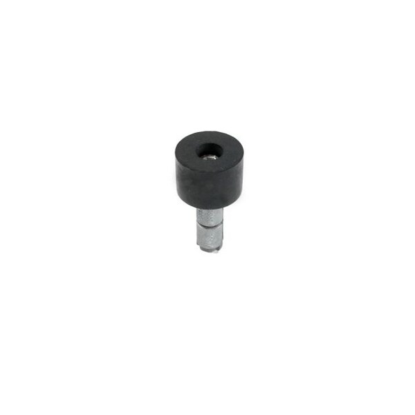 Trimco Heavy Duty Wall Stop with SS Cap Screw Satin Stainless Steel ...