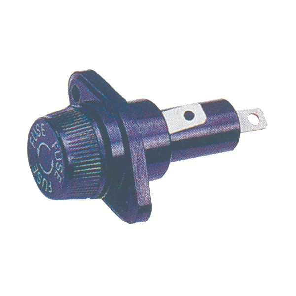 Quickcable Fuse Holder, 20A Amp Range, Glass Fuse Type, 25 PK 509650 ...