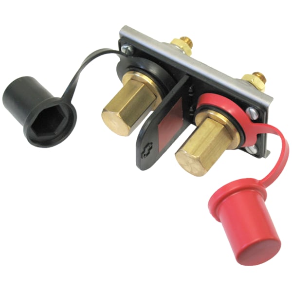 Quickcable Jump Start Connector 509699-001 | Zoro